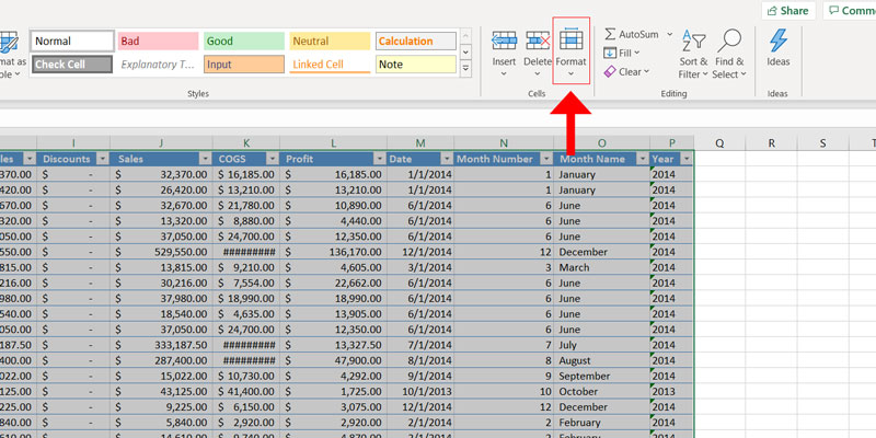 How To Quickly AutoFit Cells In Excel With These 2 Effortless 