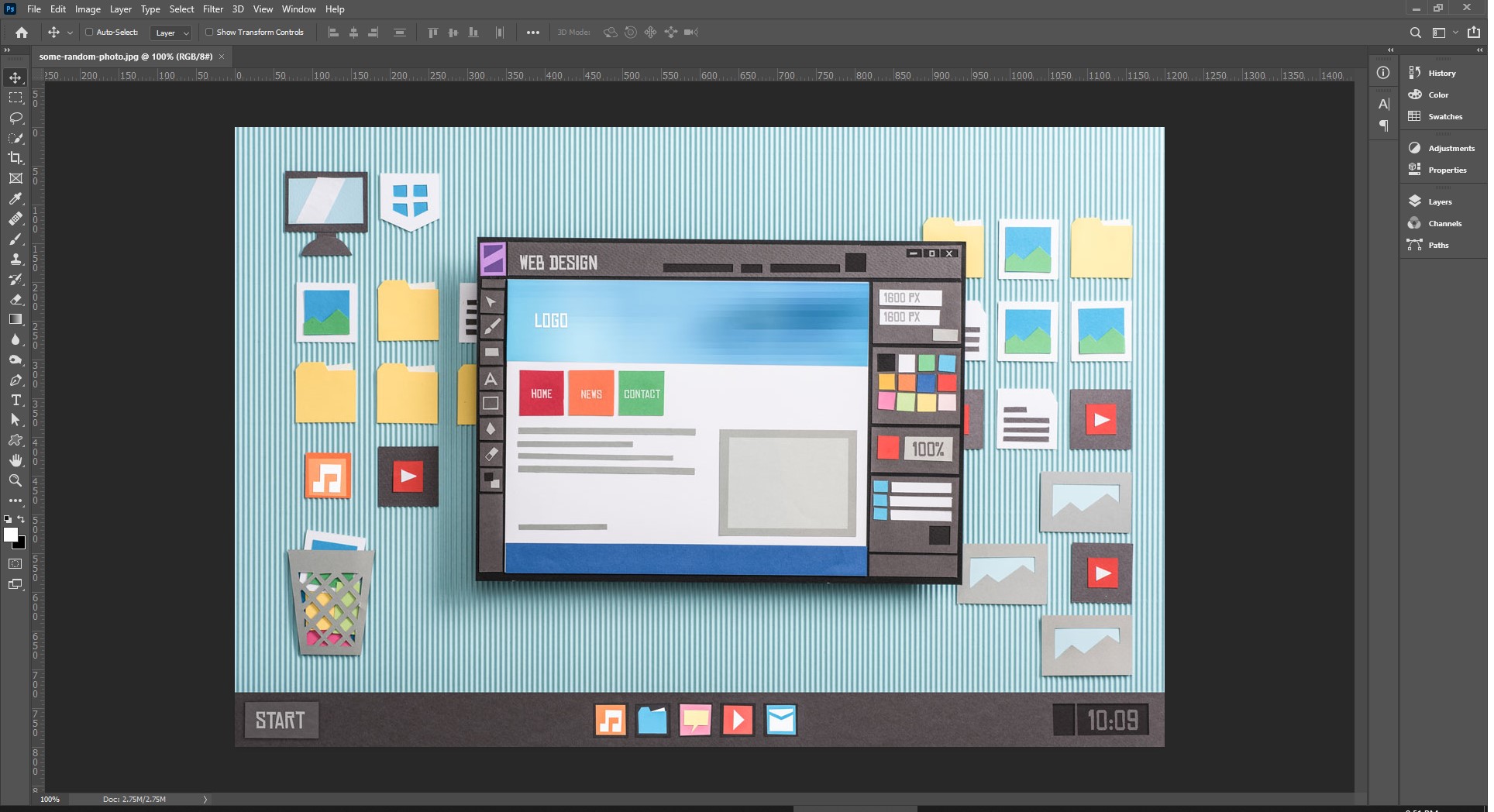  How To Save For Web In Photoshop With These 2 Quick Methods Joseph 